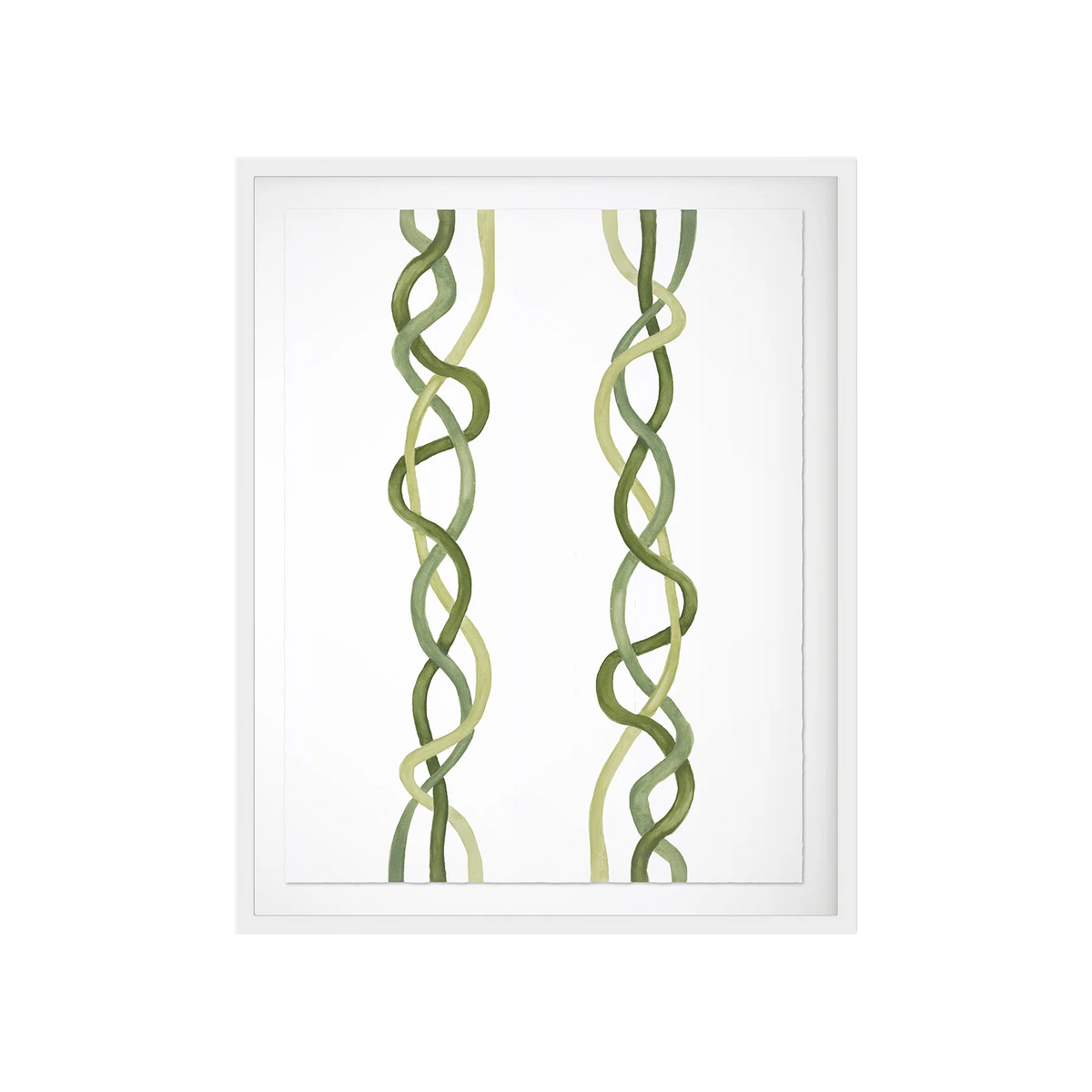 Vines Art | Miller House